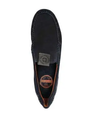 BUGATTI Clipperton Suede Loafers