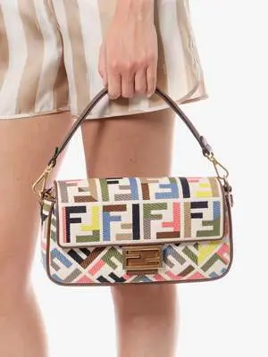 Fendi Baguette Shoulder Bag