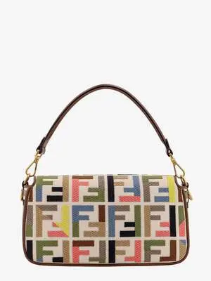 Fendi Baguette Shoulder Bag