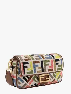 Fendi Baguette Shoulder Bag