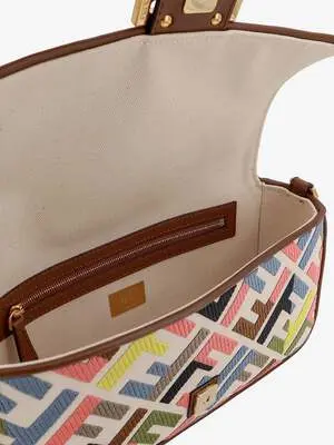 Fendi Baguette Shoulder Bag