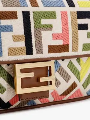 Fendi Baguette Shoulder Bag