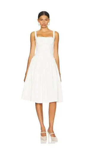 LOBA Lalia Midi Dress