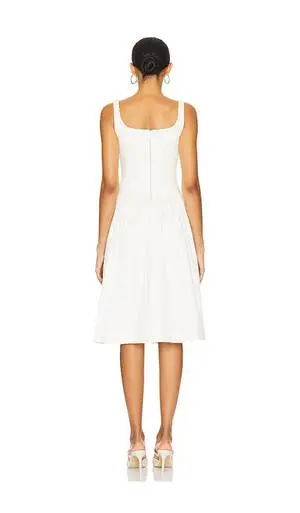 LOBA Lalia Midi Dress