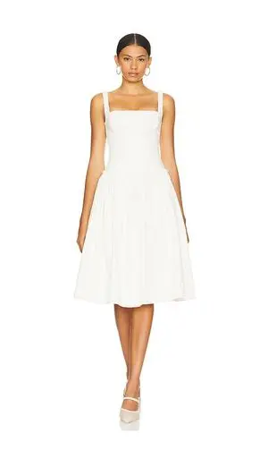 LOBA Lalia Midi Dress