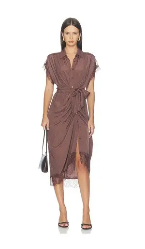 Steve Madden Shirt Dress Day Dresses