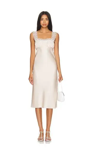 Majorelle Midi Cocktail Dresses