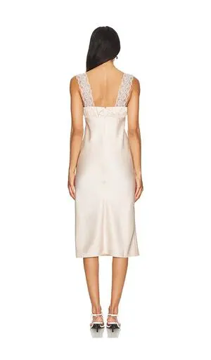 Majorelle Lorna Midi Dress