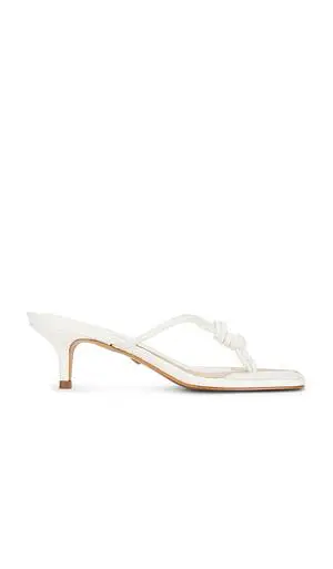 Women's Schutz White Sandals