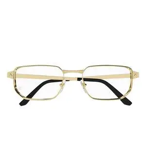 Men's Cartier Gold Eyewear