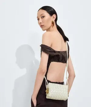 Bottega Veneta Mini Loop Metal Knots