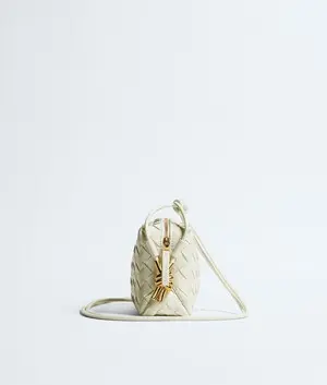 Bottega Veneta Mini Loop Metal Knots