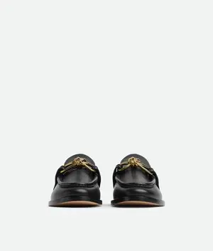 Bottega Veneta Astaire Loafer - Black