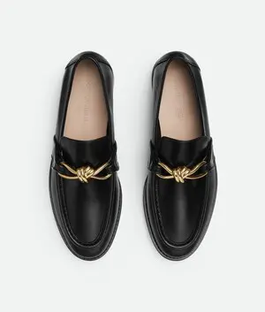 Bottega Veneta Astaire Loafer - Black