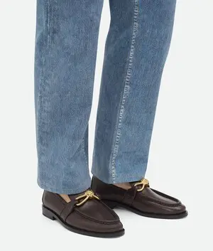 Bottega Veneta Astaire Loafer - Fondant