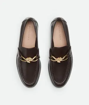 Bottega Veneta Astaire Loafer - Fondant