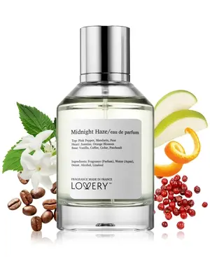 LOVERY Midnight Haze Eau De Parfum Spray - No Color