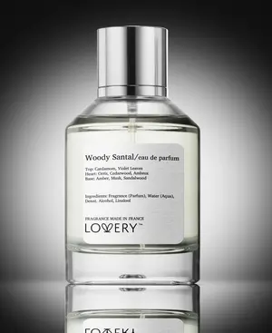 LOVERY Woody Santal Eau De Parfum - No Color