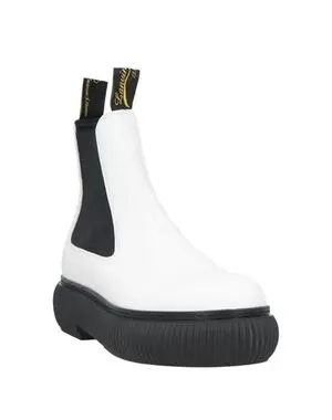LANVIN Calfskin Chelsea Boots