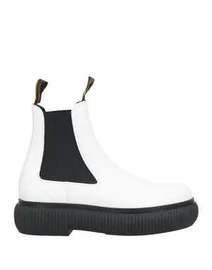 LANVIN Calfskin Chelsea Boots