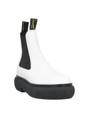 LANVIN Calfskin Chelsea Boots
