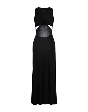 Pinko Maxi Viscose Dress