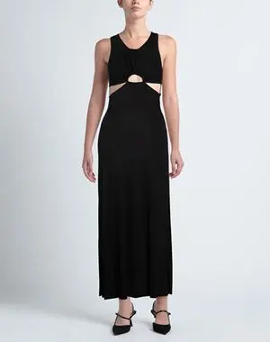 Pinko Maxi Viscose Dress