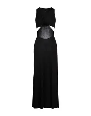 Pinko Maxi Viscose Dress