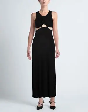 Pinko Maxi Viscose Dress