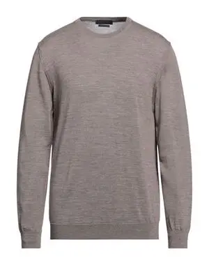 DANIELE FIESOLI Merino Wool Sweater - Grey