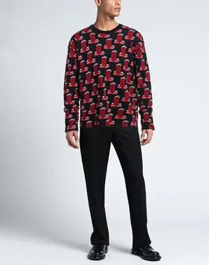 LANVIN Merino Wool Crewneck Sweater