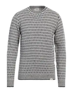 BROOKSFIELD BROOKSFIELD Crewneck Sweater Grey