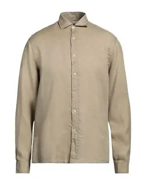 Liu Jo Shirt Size Linen - Beige