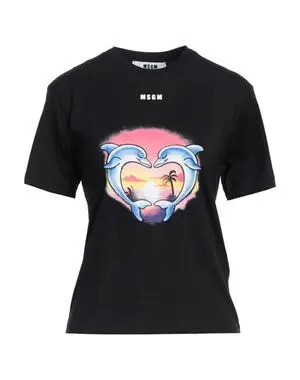 MSGM T-shirt Size Cotton