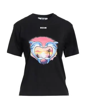MSGM T-shirt Size Cotton