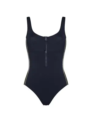 ERES Tribune Tank One-piece Swimsuit Waterproof Vert Mousse