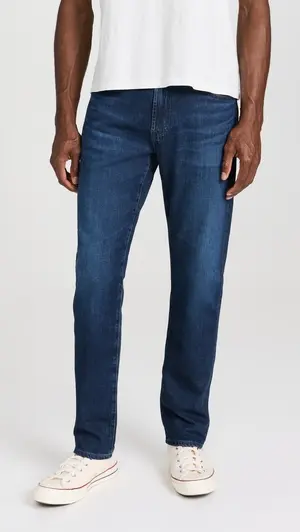 Ag Everett Slim Straight Jeans - Crusade