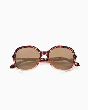 Lilly Pulitzer® Norah Sunglasses - Dark Tortoise