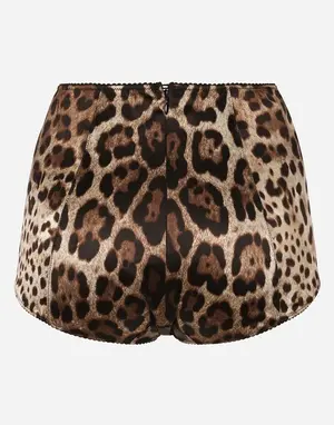 Dolce & Gabbana Guaina - Animal Print