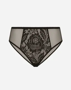 Dolce & Gabbana Slip - Black