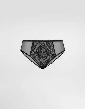 Dolce & Gabbana Slip - Black