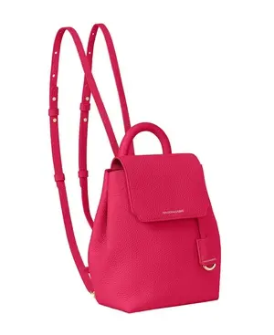 MAISON DE SABRE Soft Backpack - Shibuya Fucshia