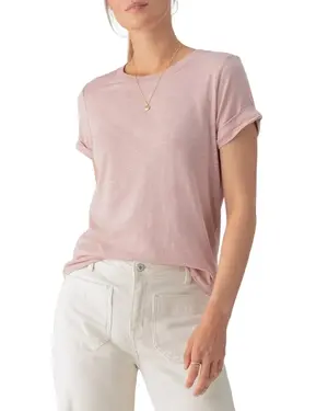 Sanctuary Perfect Remix Tee Smokey Rose