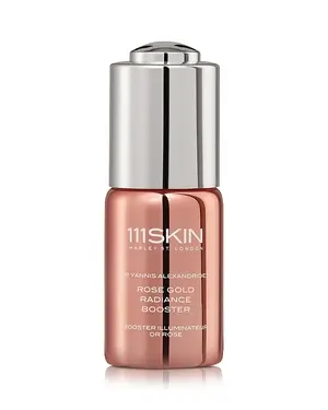 111SKIN Rose Gold Radiance Booster Serum 0.68 Oz - No Color