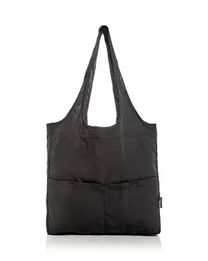BYBBA Balos Foldaway Tote - Black
