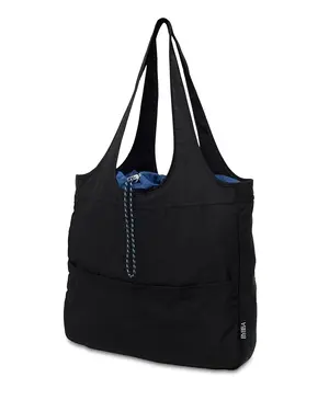 BYBBA Balos Foldaway Tote - Black