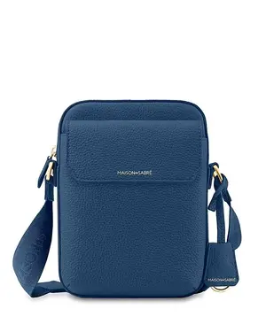 MAISON DE SABRE Small Messenger Bag - Pacific Blue