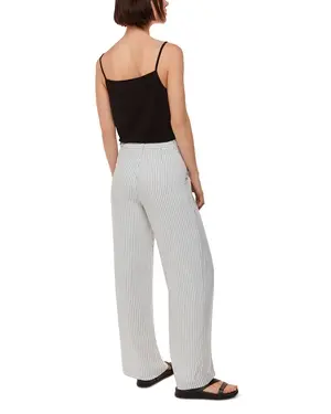 Whistles Luna Utility Pocket Pants