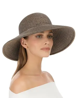 Eric Javits Hampton Sun Hat - Antique