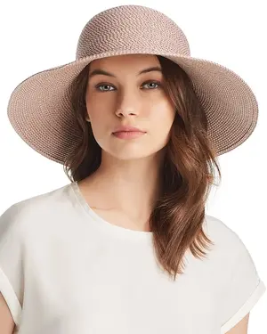 Eric Javits Hampton Sun Hat Blush